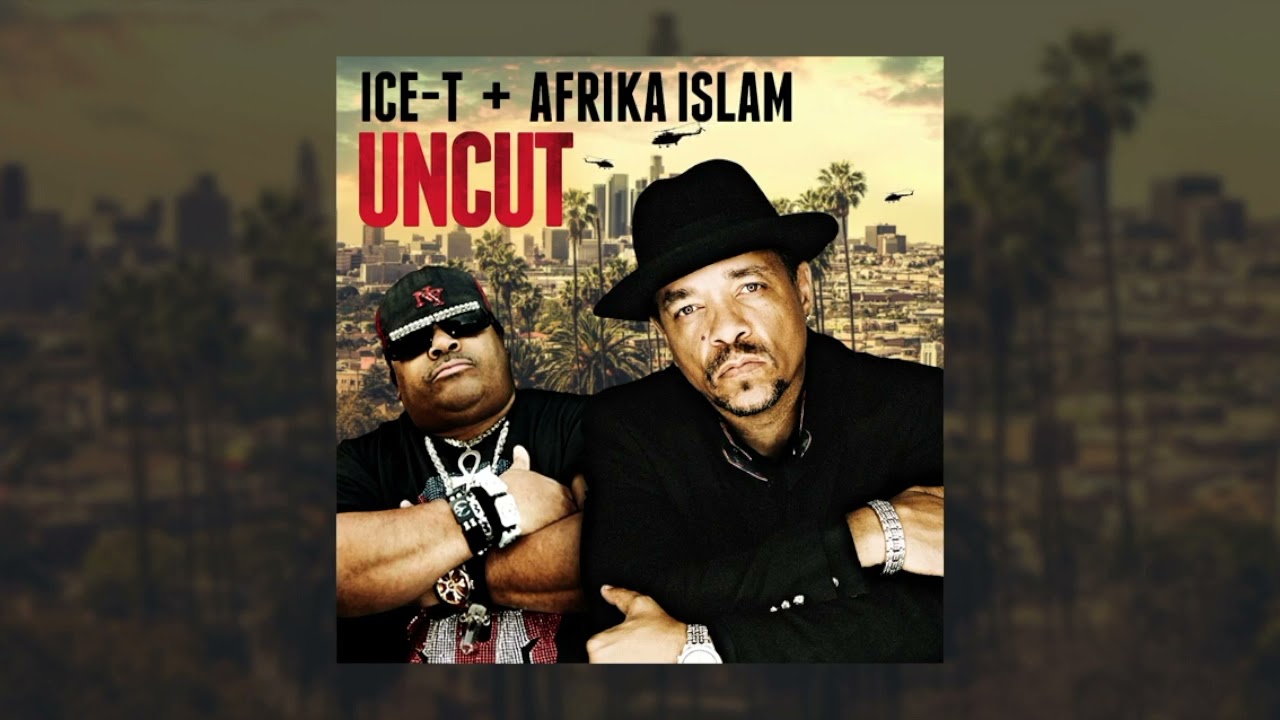 Ice-T - Dumb N**** (Prod. by Afrika Islam [Explicit][Remix]) - YouTube