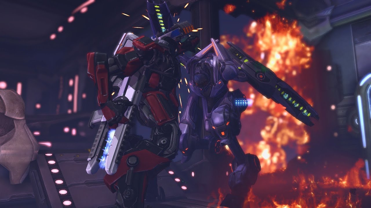 XCOM: Enemy Within - MEC vs Mechtoid - YouTube