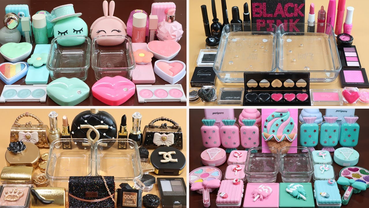 My BEST Slime Collection!!★ASMR★Most Satisfying Slime Video! - YouTube