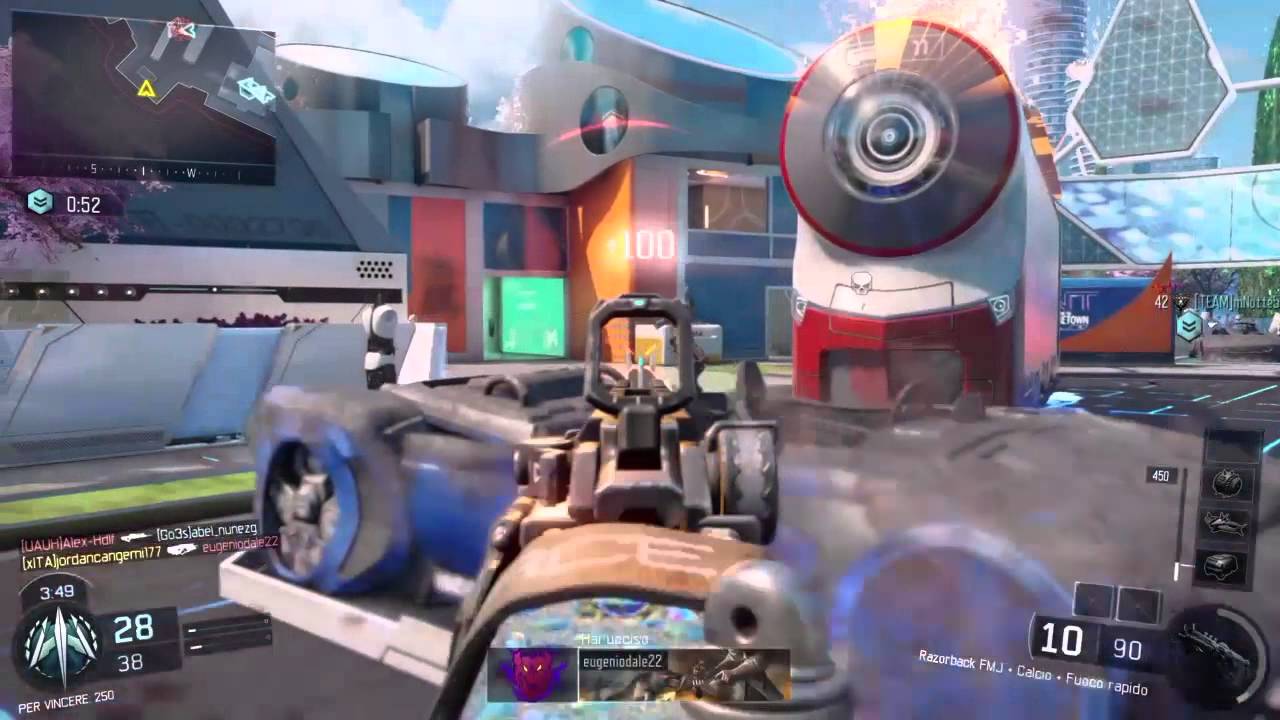 Cod Bo3: Dark Matter finalmente! - YouTube