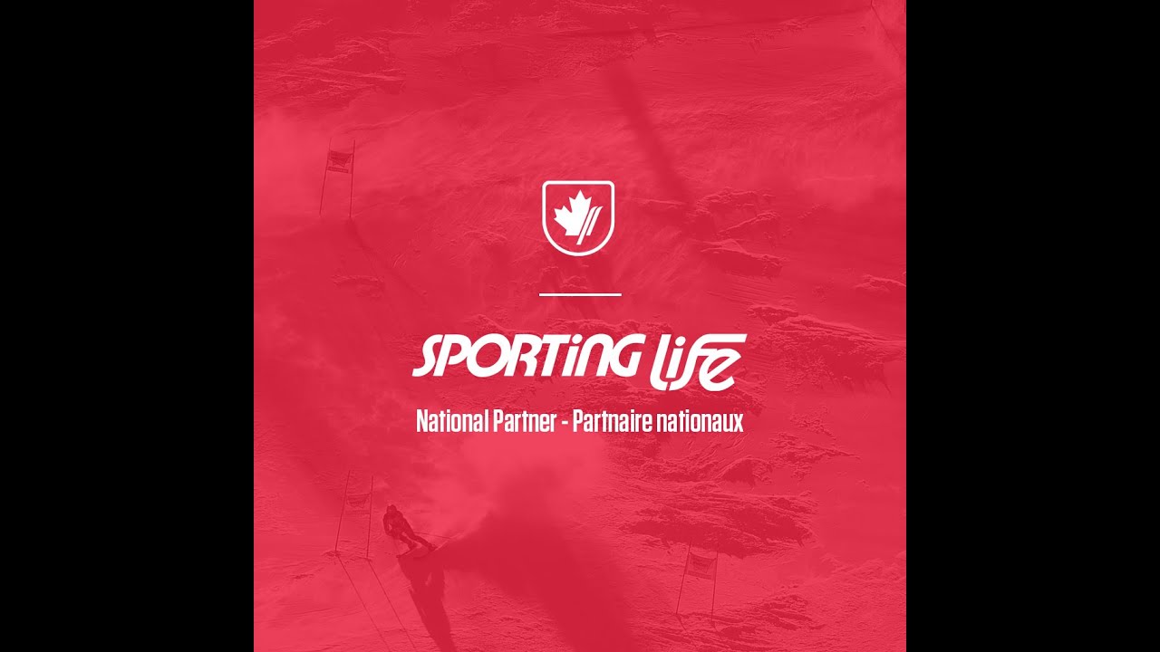Alpine Canada x Sporting Life Partnership - YouTube