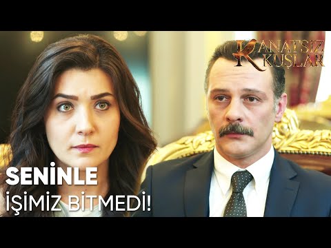 Muzaffer, Nefise'yi bırakmıyor - Kanatsız Kuşlar En Efsane Sahneler