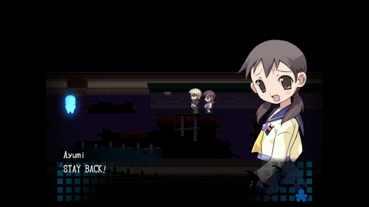 Let's play Corpse Party Chapter 2 (true ending) - YouTube
