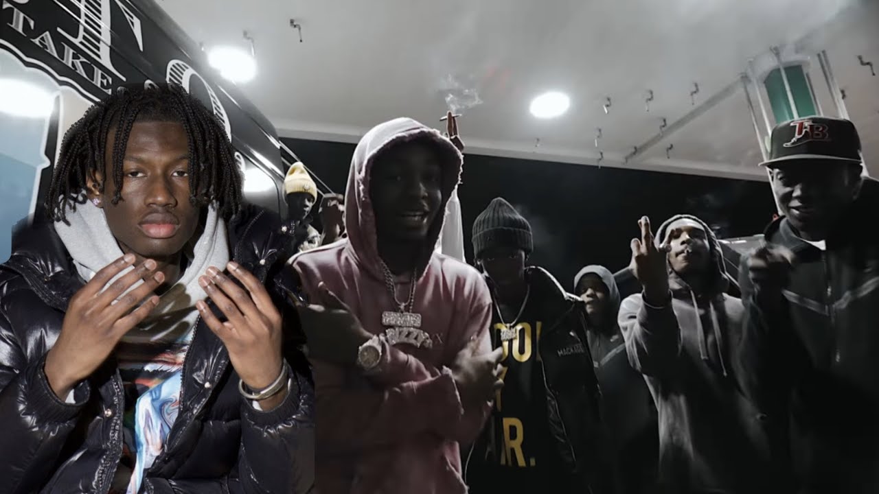 Mo Bando reacts to Bizzy Banks X Jenn Carter - 48 - [Official] | Dir ...