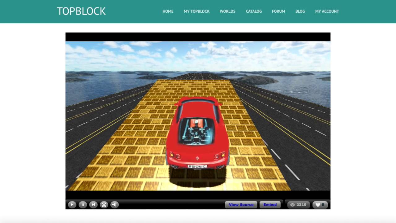 TopBlock - Commercial #2 - YouTube