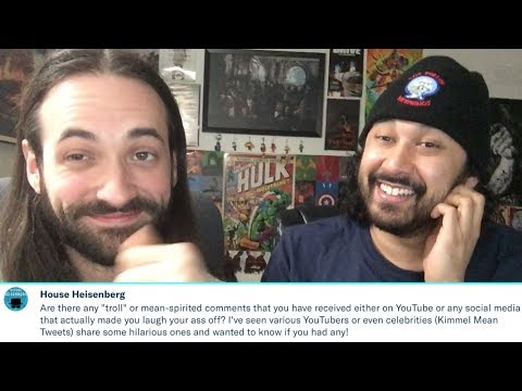 What TROLL or Mean-Spirited COMMENTS Make Us Laugh?!