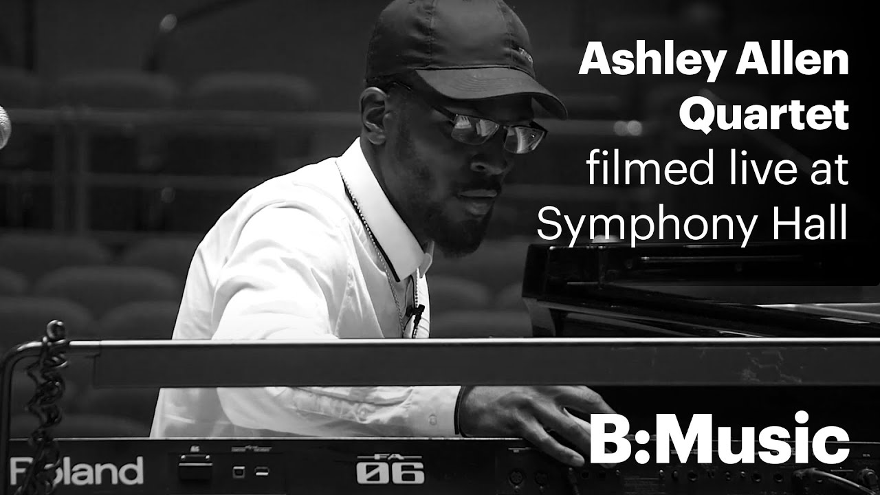 THSH: Ashley Allen Quartet - YouTube