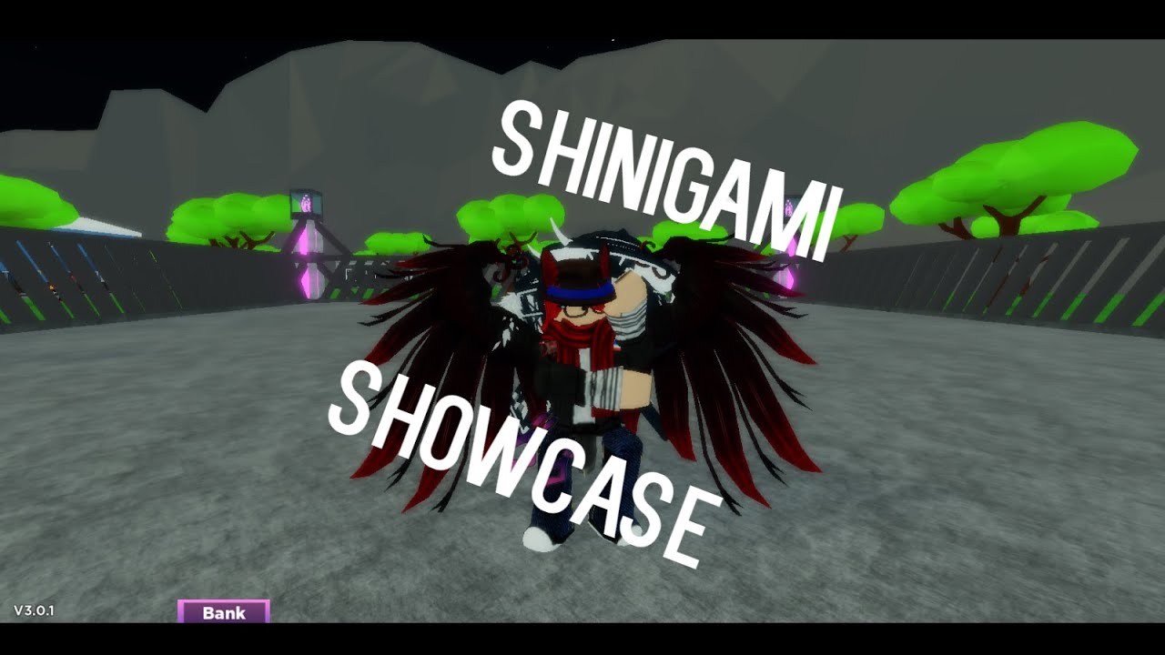 Shinigami ShowCase - Extraordinary Adventures - YouTube