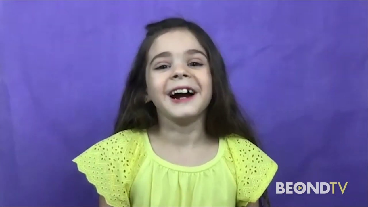 Adorable 7-year-old actress Adelynn Spoon on her role in HBO's ...
