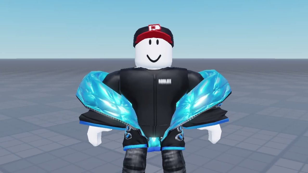 [LIMITED] CONSIGUE CHANQUETA PUFF ACOLCHADA GRATIS en ROBLOX - YouTube