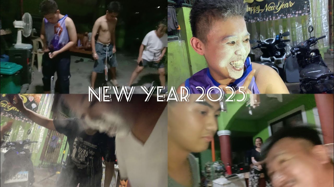 NEW YEAR JAN.12025 - YouTube