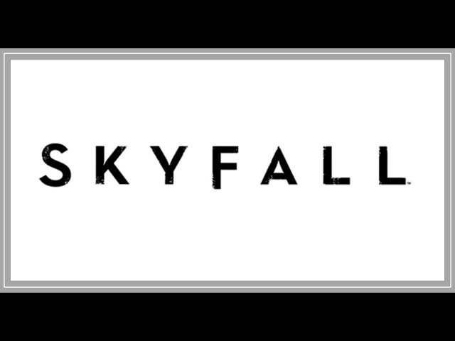 Skyfall Logo Grand Cinemas And Skyfall – 2:48AM – Entertaining