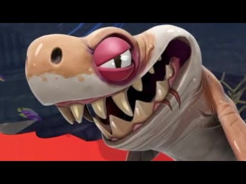 FIN, FINN N FINNY UNLOCKED iOS ! NEW SHARK !!! - Hungry Shark Evolution ...