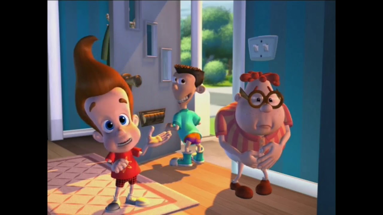 Jimmy Neutron|La nueva moda (Latino) - YouTube