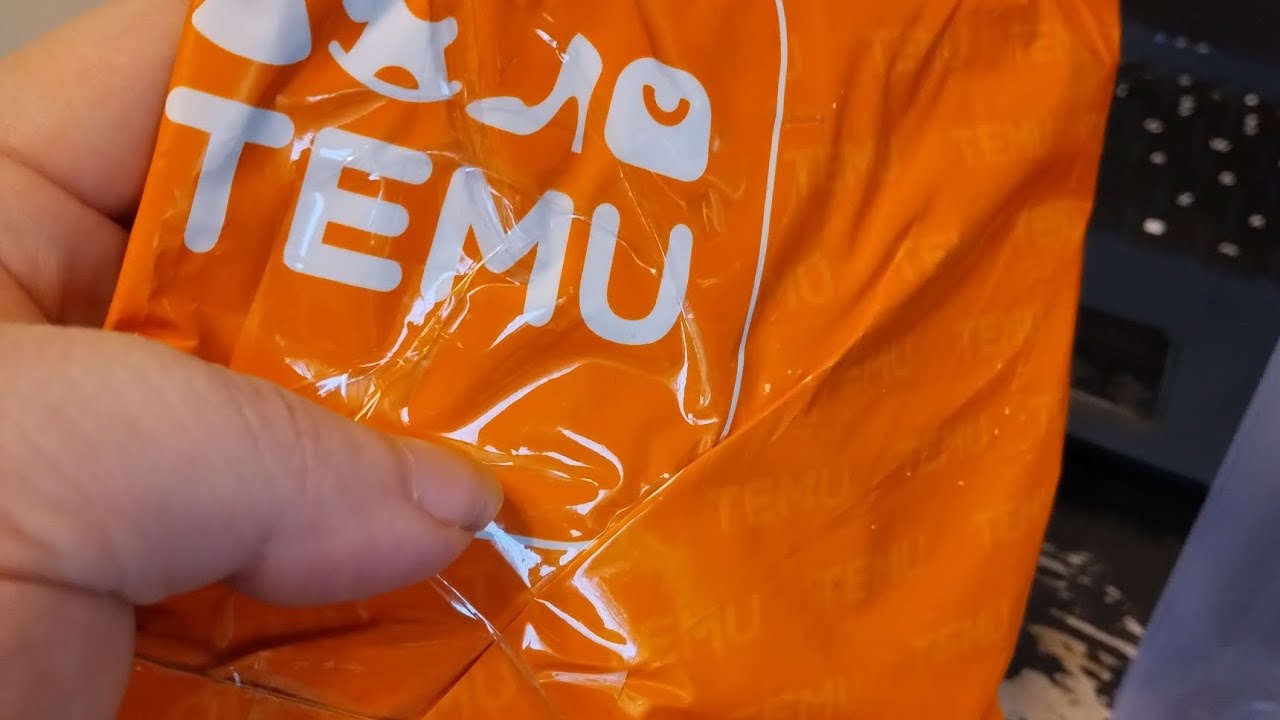 temu unboxing and review - YouTube