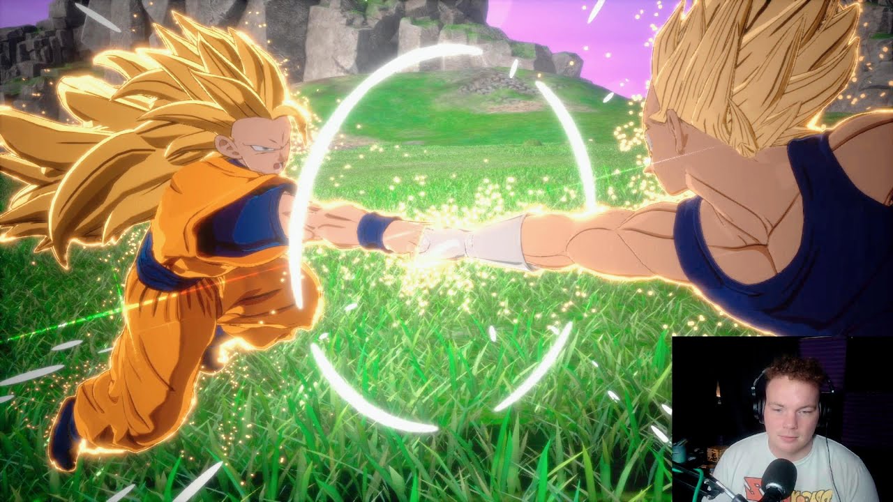 What if Vegeta Beat Kid Buu - Vegeta Timeline - Sparking Zero ...