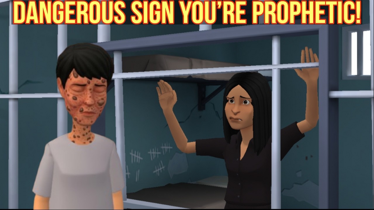 Dangerous Sign You Are Prophetic! - YouTube