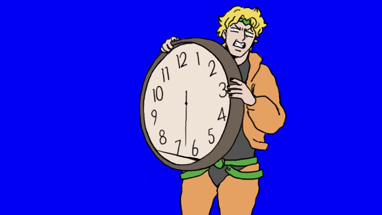 It's time to stop dio version - YouTube