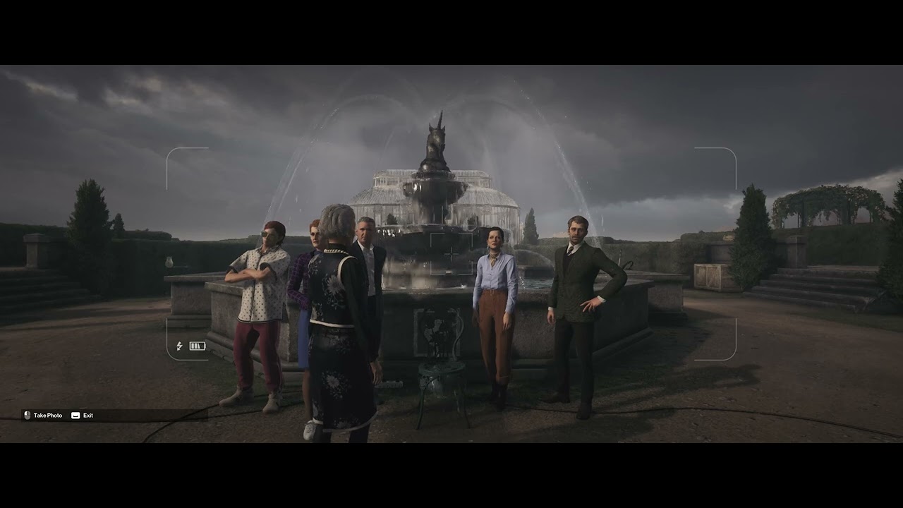 Hitman 3 Death in the Family - Alexa Carlisle "One for the Ages ...