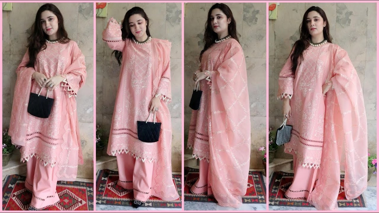Merium Pervaiz 14th Ramzan Routine and Looking Beautiful In Pink Dress ...