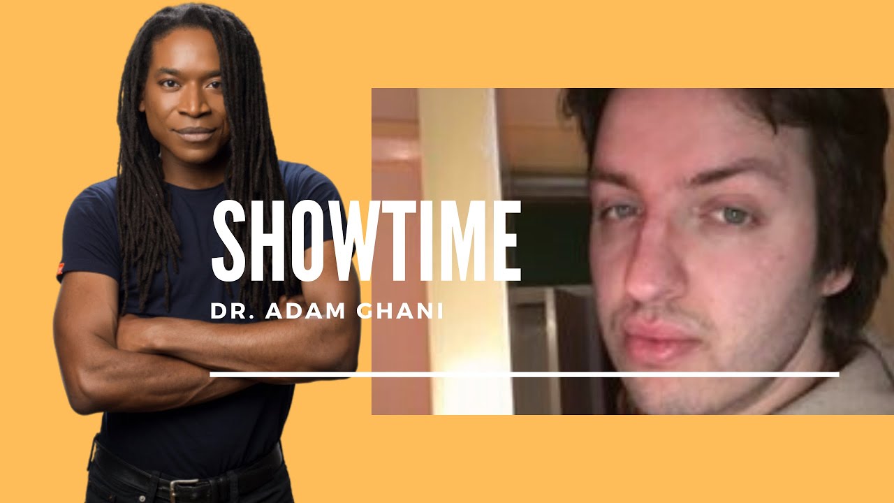 Dr. Adam Ghani - Showtime with Jordan von Haslow & Friends #11 - YouTube