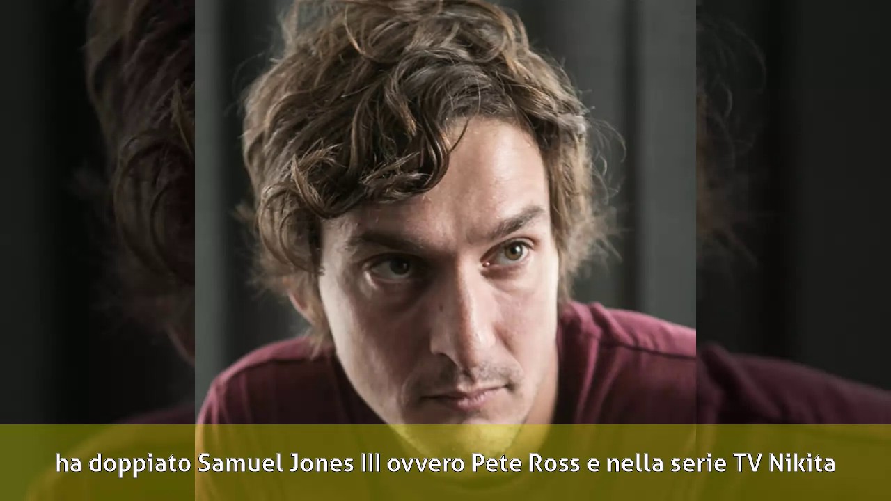 Alessandro Tiberi - Biografia - YouTube