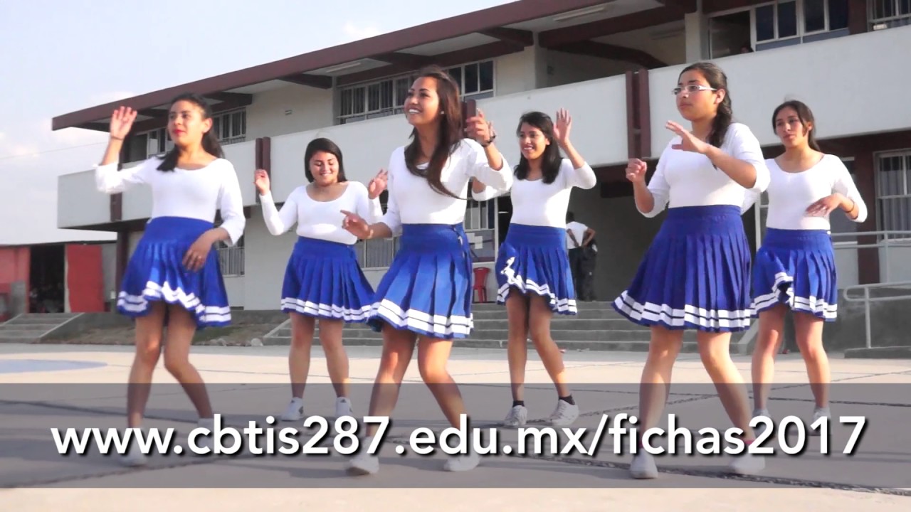 CBTis 287: Una nueva opción para ti... - YouTube