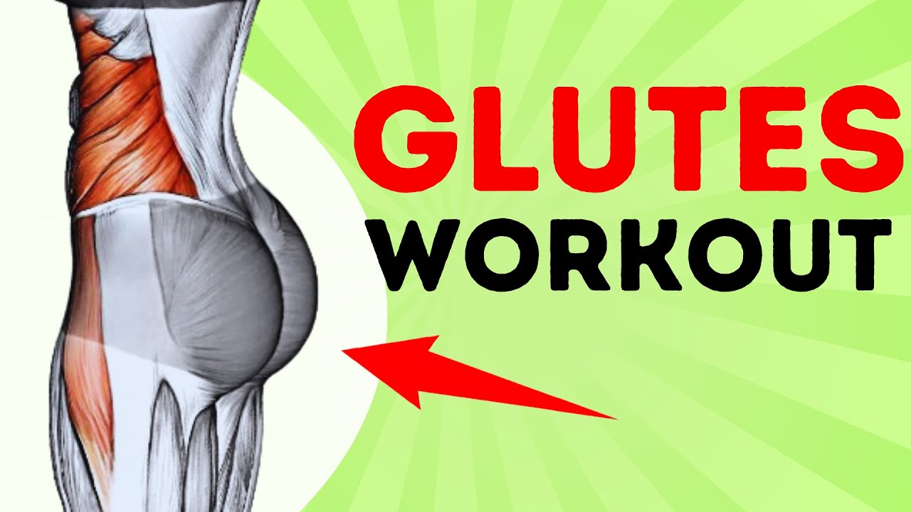 5 Minute Better Butt Workout Lift and Tone Your Glutes at Any Age - YouTube