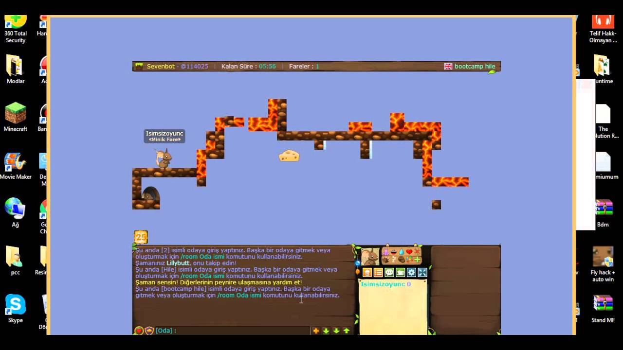 Miceforce FLY Hack - YouTube