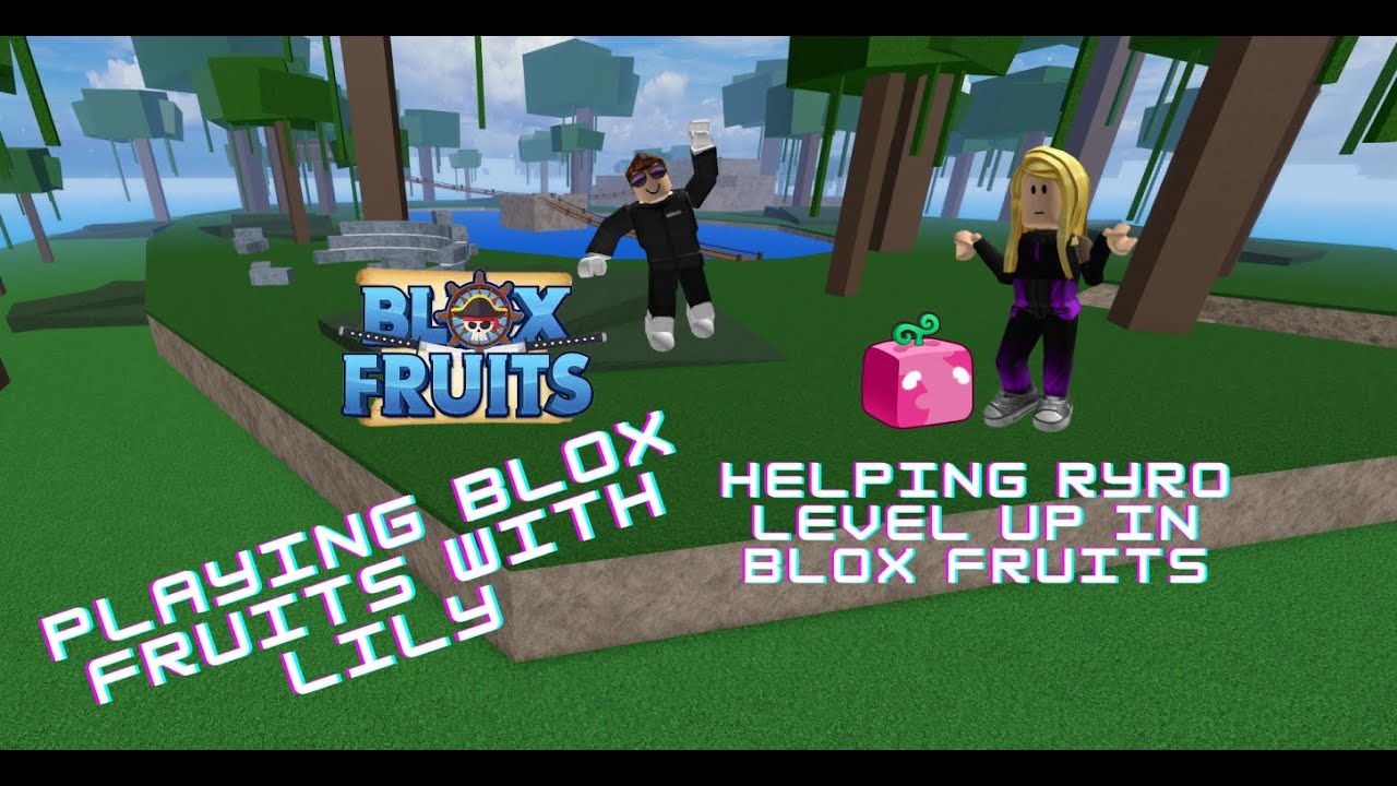Playing Blox Fruits for the first time E1 - YouTube