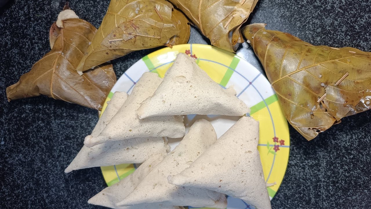 Jharkhand ka special dish |Patta Roti recipe | Kya bolte hai aapke ...