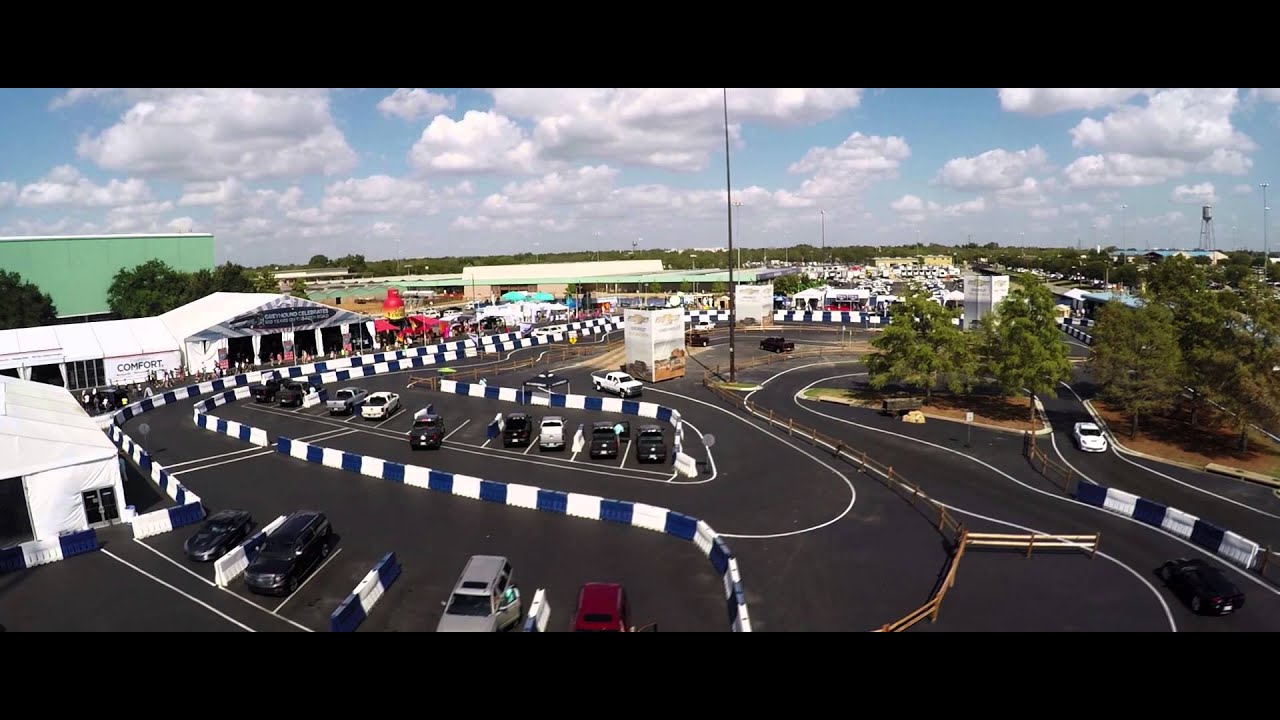 Chevrolet Ride and Drive - YouTube