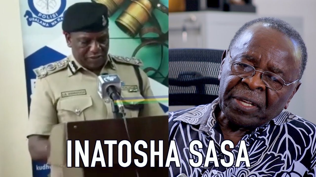 MZEE MANGULA: WALINILETEA KEKI/NINGEJERUHI NA KUJERUHIWA/NIKASHTUKA ...