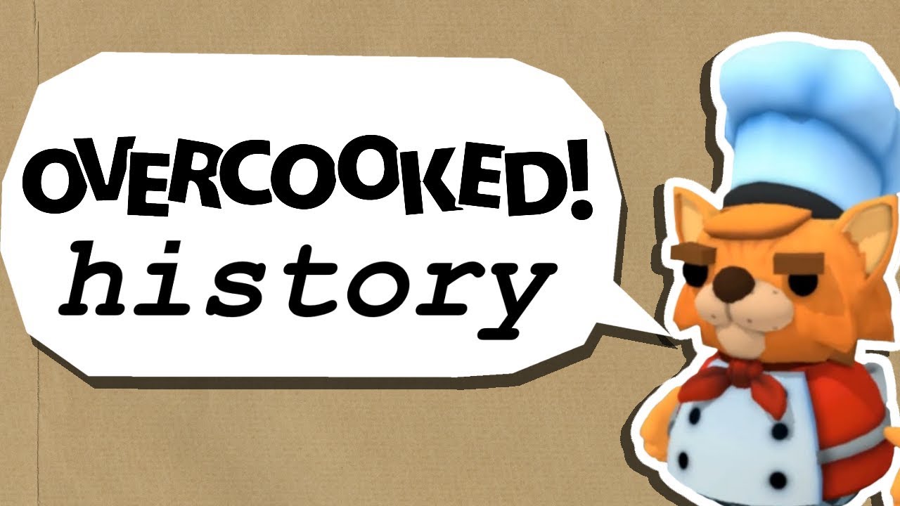 How Overcooked! was Created - A Development History - YouTube