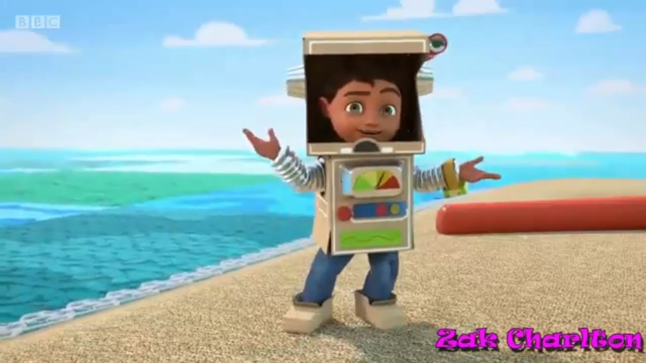 Bitz and Bob Best Cartoon For Kids Episode 64 - Zak Charlton - YouTube