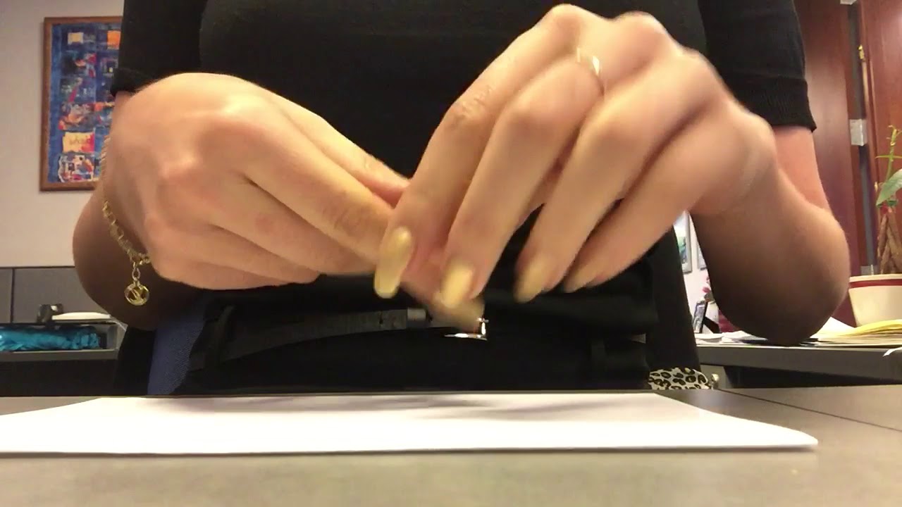 DANCE HANDS - YouTube