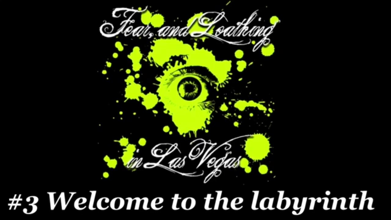 Welcome to the labyrinth - YouTube