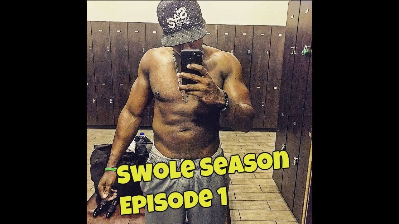Swole Season Ep. 1 "Man On A Mission" - YouTube