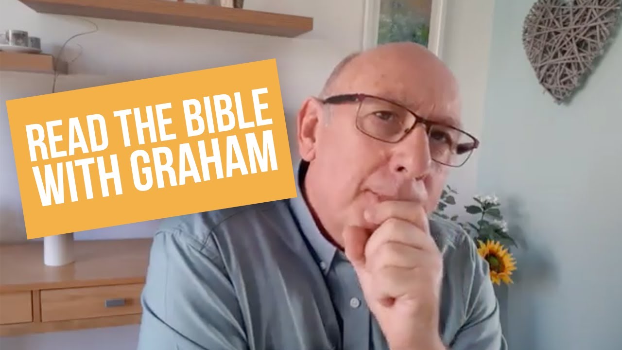 Read the Bible With Graham | Ep 3 - YouTube