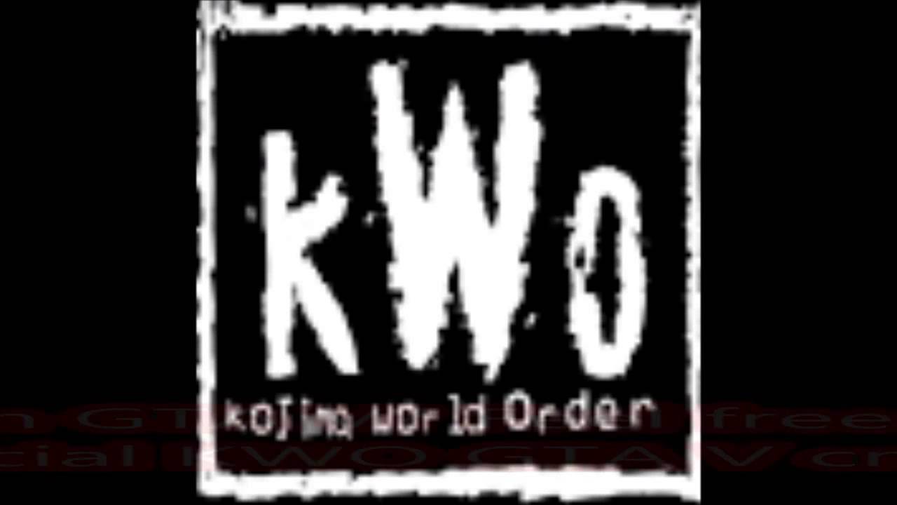 Kojima World Order Tries It_ Official Groups! (Remade and Reuploaded ...