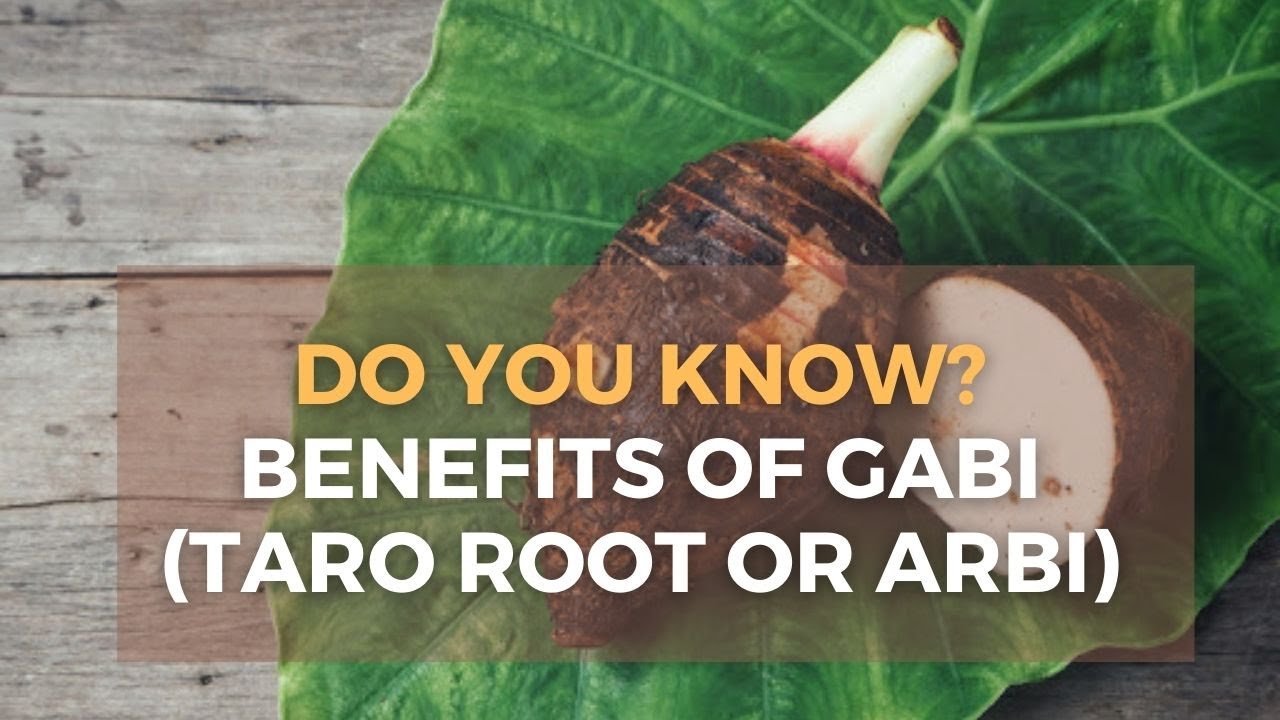 DO YOU KNOW? BENEFITS OF GABI - YouTube