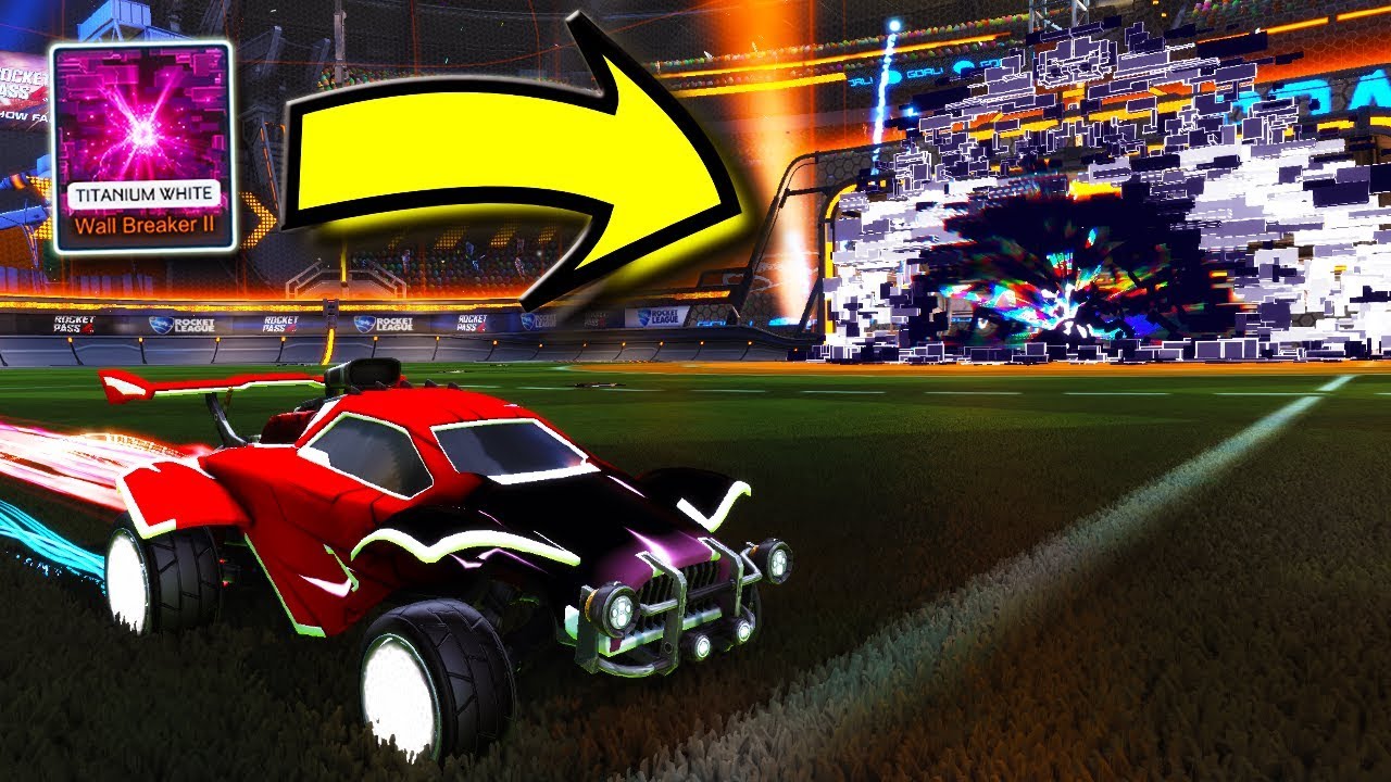 We FINALLY got the GOAL EXPLOSION EVERYONE was excited about in Rocket ...