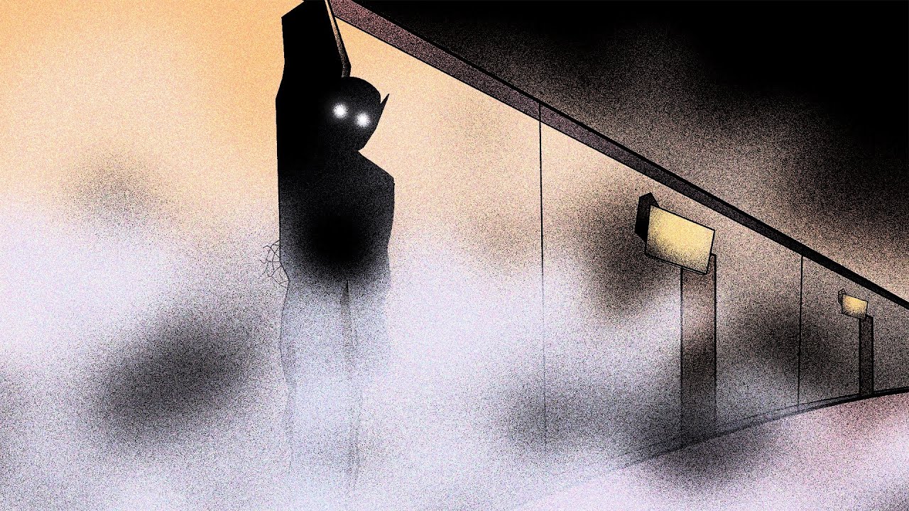 The Backrooms: Subliminal | Episode 2: Shallar (Animation) - YouTube