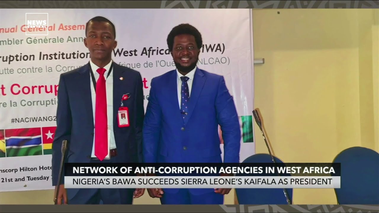 Nigeria's Bawa Succeeds Sierra Leone's Kaifala As NACIWA President ...