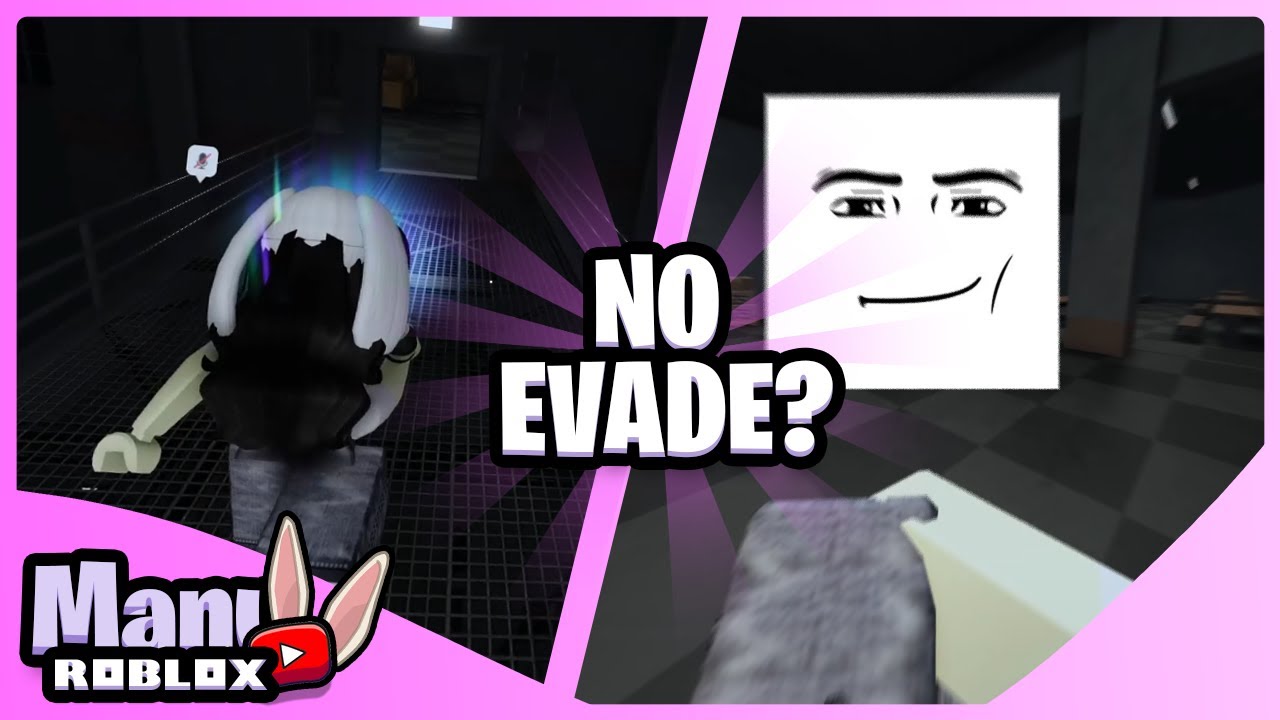NOVO BOT MAN FACE NO EVADE? ELES INVADIRAM! - Manu Guidio - YouTube