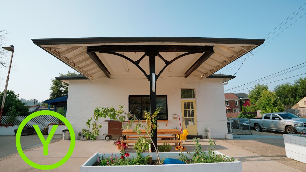 From Gas to Grounds: Elliot Coffee - YouTube