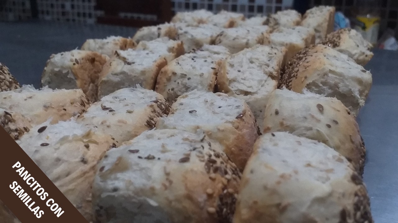 "Cómo Hacer Pan Integral para Ganar Dinero | Receta Casera Saludable ...