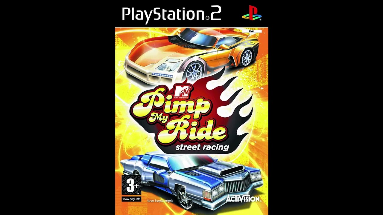 MTV Pimp My Ride: Street Racing (PS2/DS) OST - 04 (PAL) - YouTube
