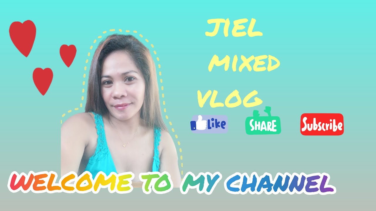 Jiel Mixed Vlog is live! - YouTube
