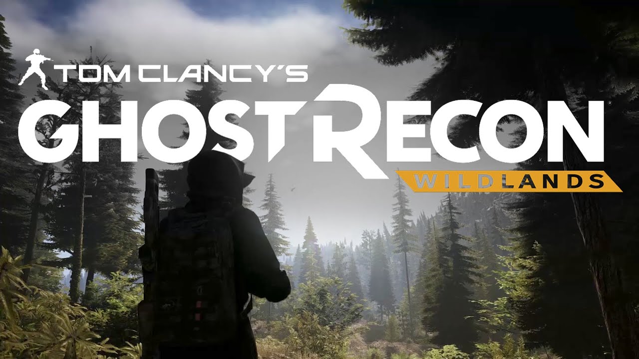 Ghost Recon Wildlands Scenery Edit - The River - YouTube